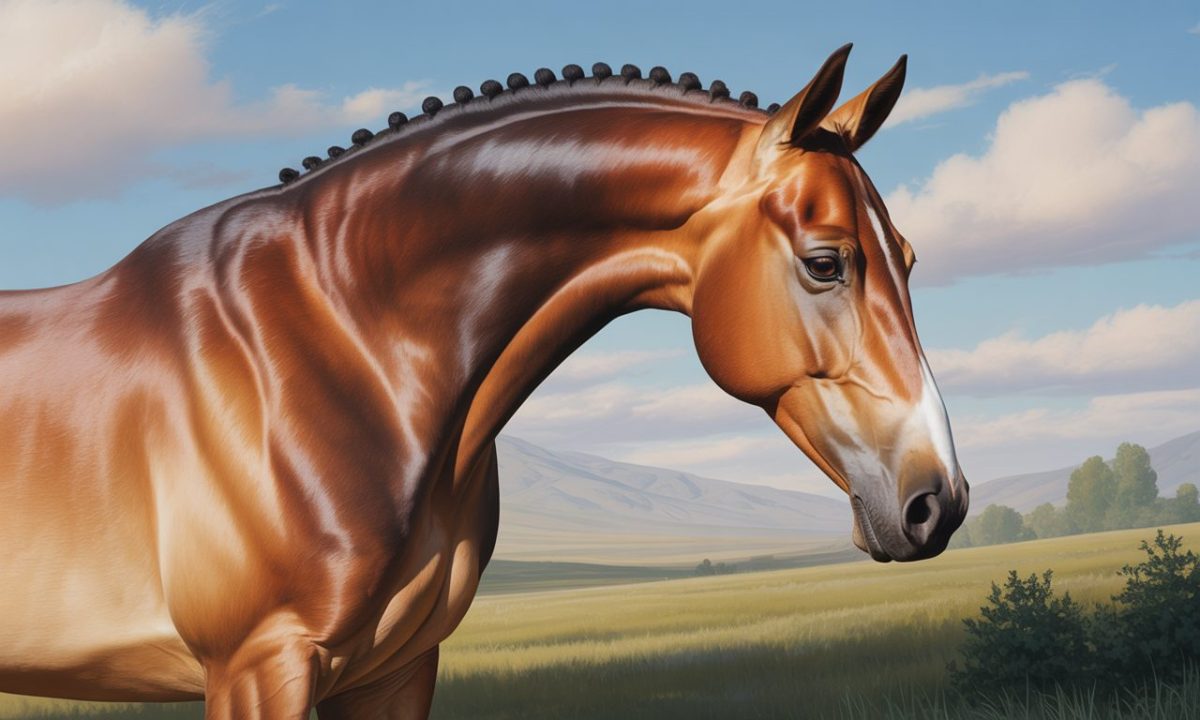 Cheval Akhal-Teke : origine, caractéristiques et prix - ChevalUnic